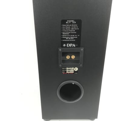 Digital Pro Audio SL-T 2.8 Single Tower Speaker | Reverb