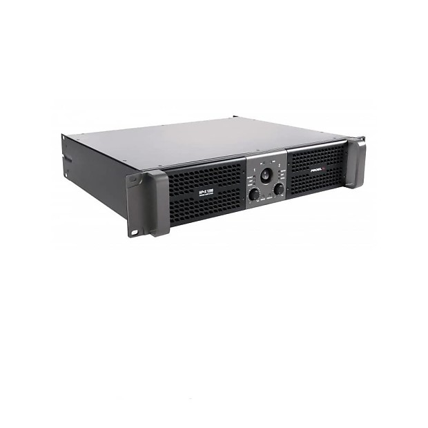 Proel HPX1200 Stereo Power Amplifier | Reverb