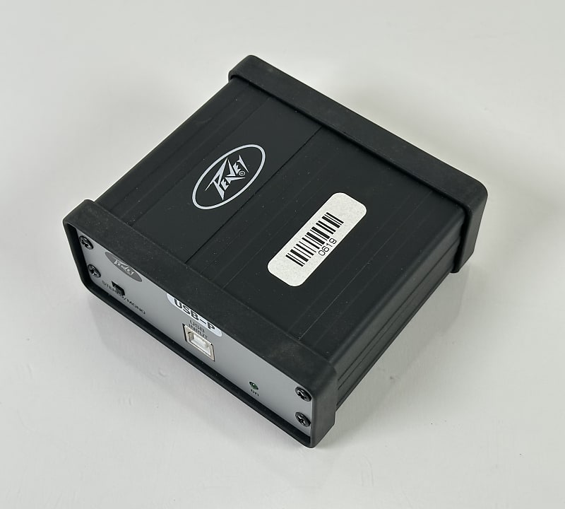Peavey USB-P USB Playback | Reverb Australia