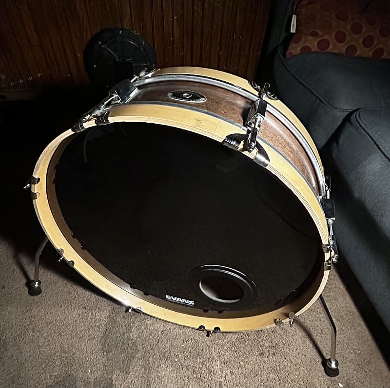 Side Kick Drums SBD2 (6x22) | Reverb