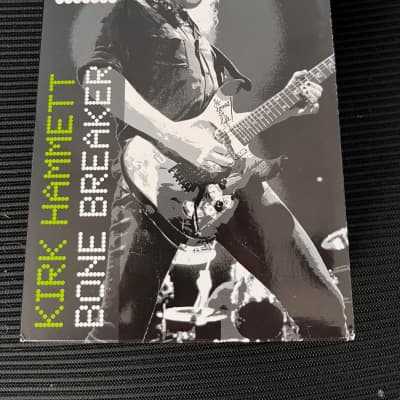 EMG Kirk Hammett Bone Breaker Humbucker Pickup Set with | Reverb