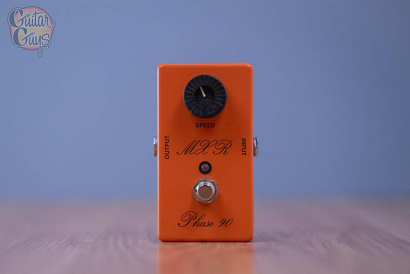 MXR CSP101SL Script Phase 90 LED | Reverb
