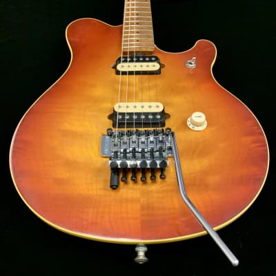1993 Ernie Ball Music Man EVH | Edward Van Halen Signature - | Reverb