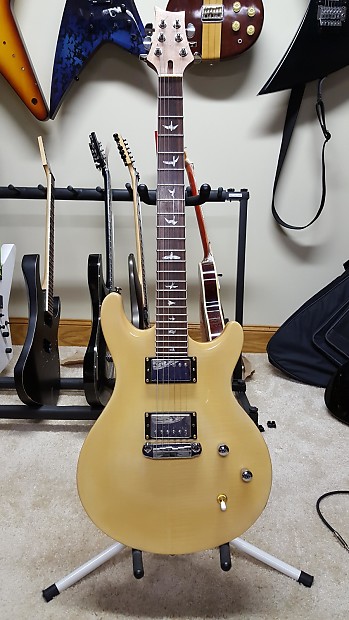 Partscaster PRS Copy Double Cut | Reverb