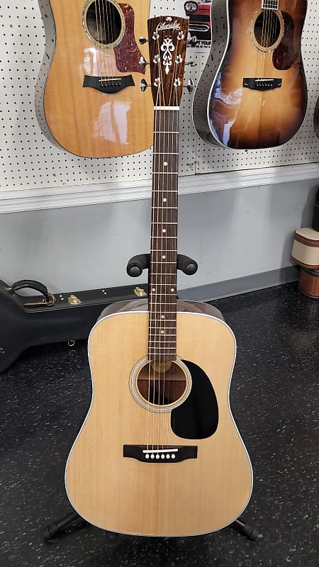 Blueridge BR-60 with Hardshell Case | Reverb