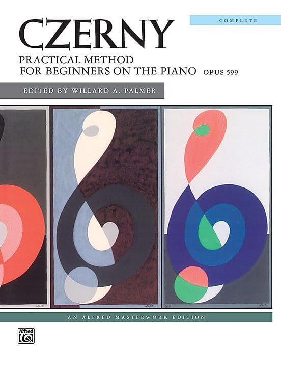 Czerny Practical Method for Beginners on the Piano Op 599 | Reverb