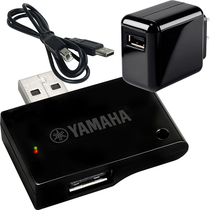 Yamaha UD-BT01 USB Wireless Bluetooth Adapter POWER KIT | Reverb
