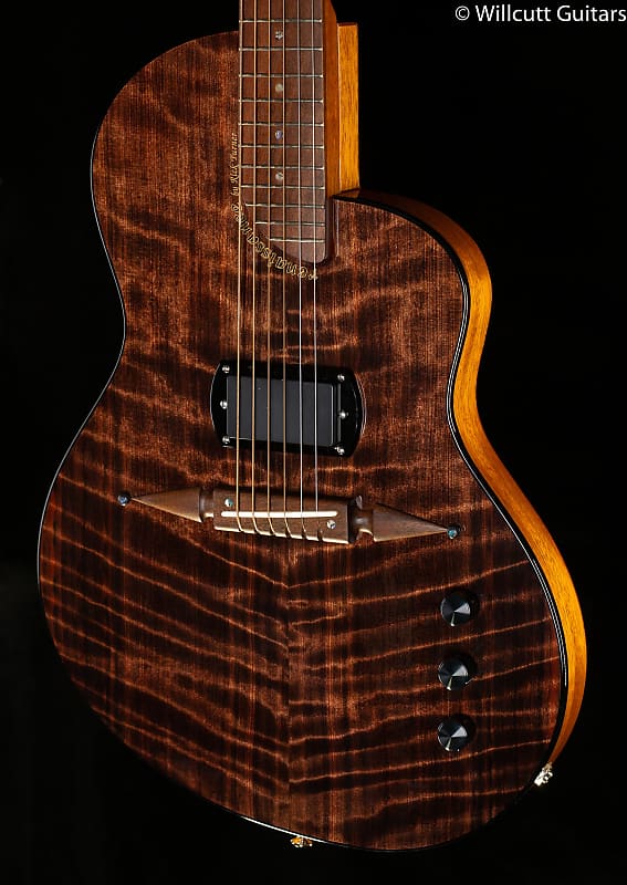 Rick Turner Renaissance RS6 Standard Deuce Sinker Redwood | Reverb