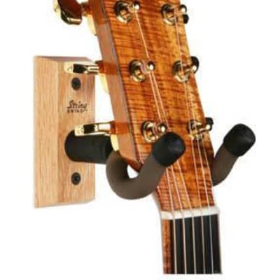 String Swing CC01K Hardwood Guitar Keeper | Reverb