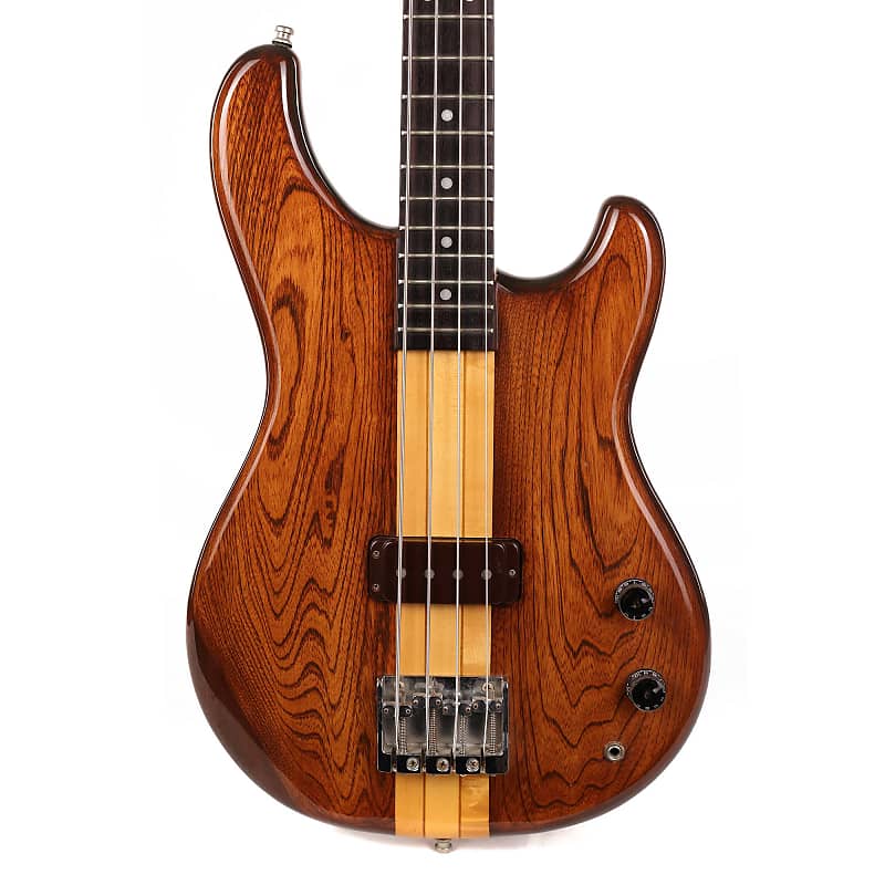 1979 Ibanez MC800 Musician Bass Natural | Reverb
