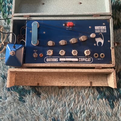 WEM Guild Copicat Copycat 1969 | Reverb