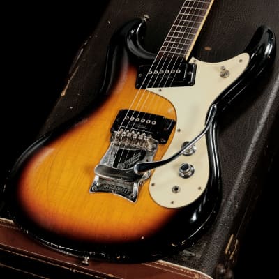 MOSRITE Mark I Ventures Model (06/26) | Reverb