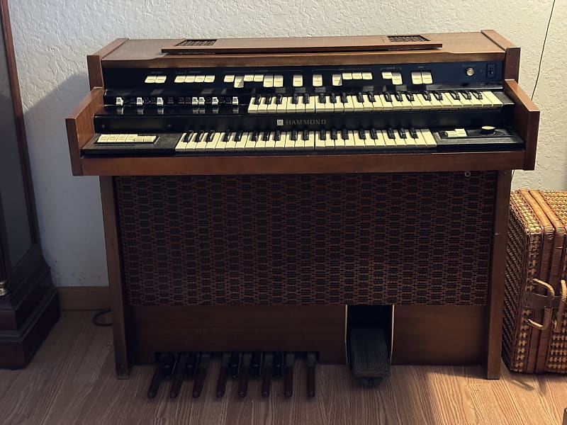 Hammond T-200 1960s | Reverb