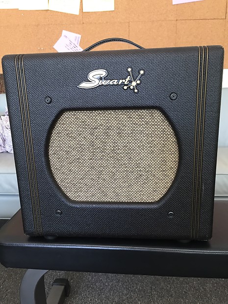 Swart Space Tone Reverb 2009 Brown | Reverb