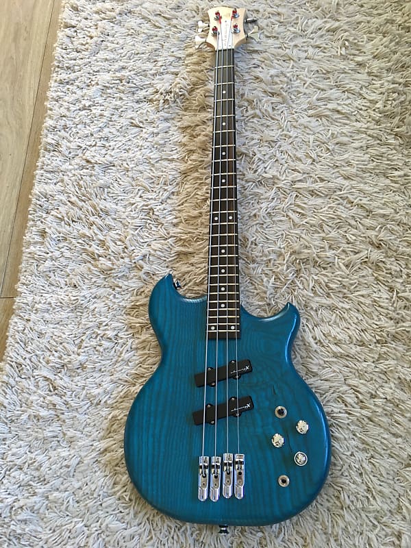 Chowny swb-1 Scott Whitley bass | Reverb UK