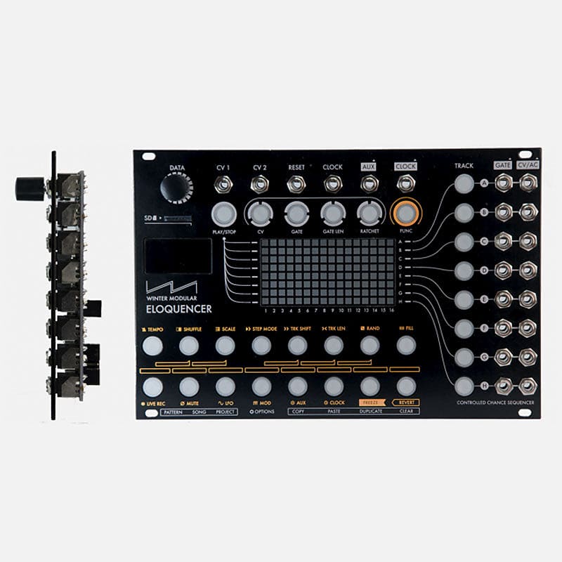 Winter Modular Eloquencer Eurorack Sequencer | Reverb UK