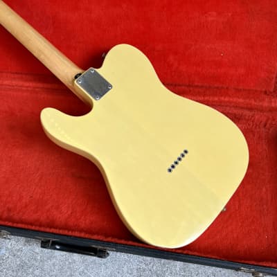 Tokai Breezy-Sound telecaster c 1970’s blond original vintage | Reverb