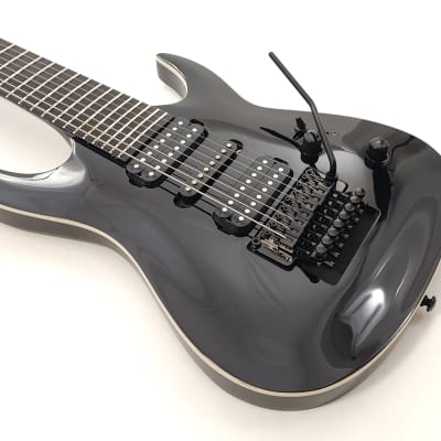 Agile 8 String Electric Guitar w/Floyd Rose Tremolo 27" Scale | Reverb