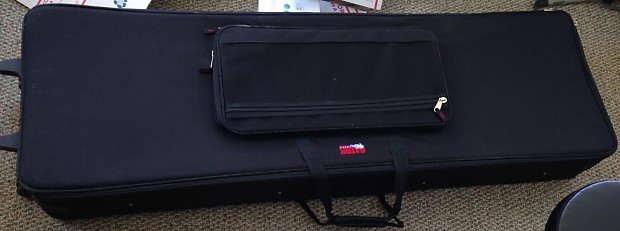 Gator GK 88 Keyboard case for 88 keys | Reverb