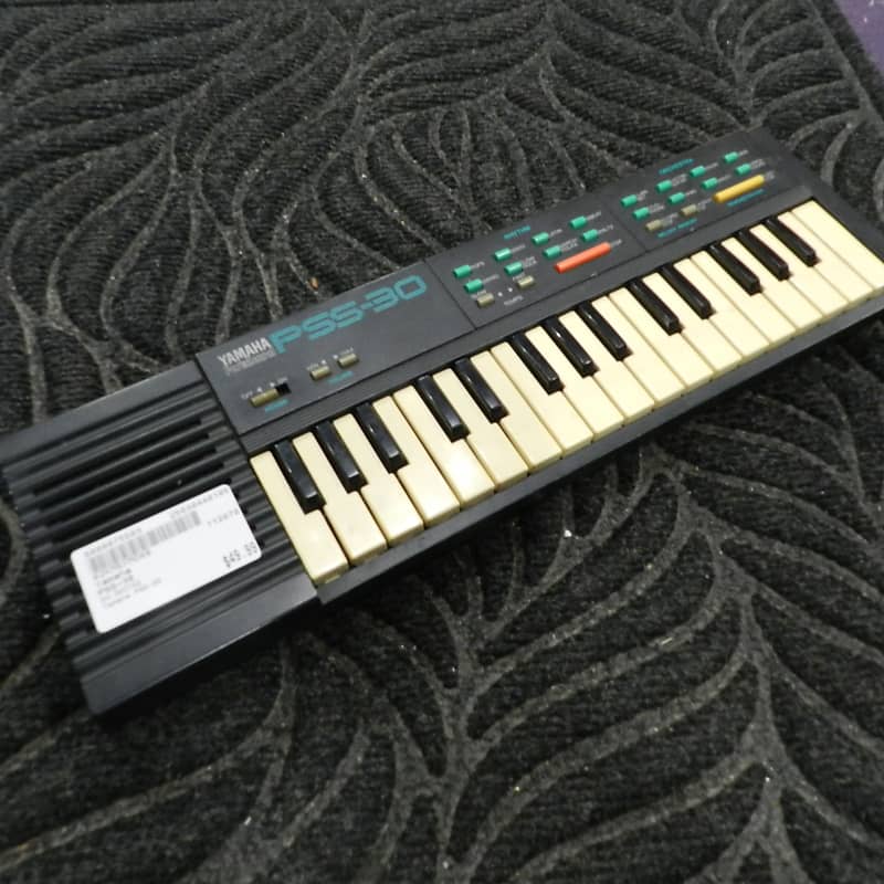 Yamaha PSS-30 Vintage | Reverb