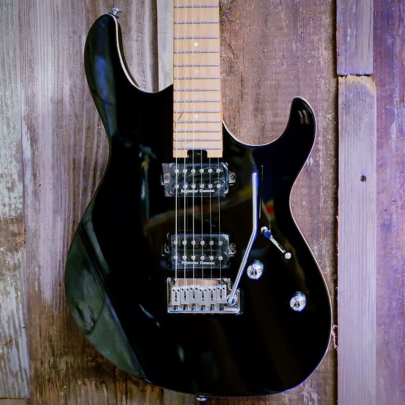 Cort G Series G300 Pro - Black | Reverb