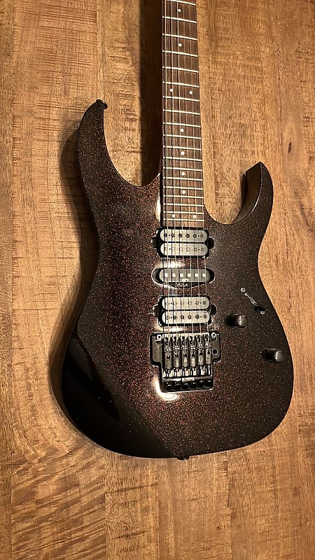 Ibanez RG1570 Prestige | Reverb