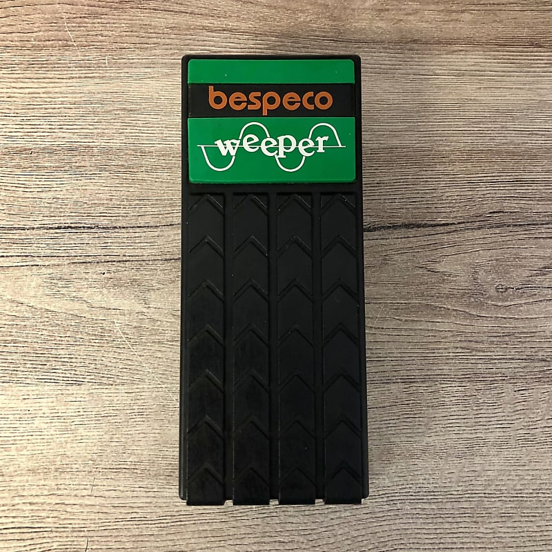 Bespeco Weeper Volume Pedal | Reverb
