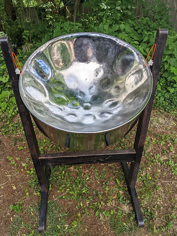 Panyard Lead/Tenor pan | Reverb