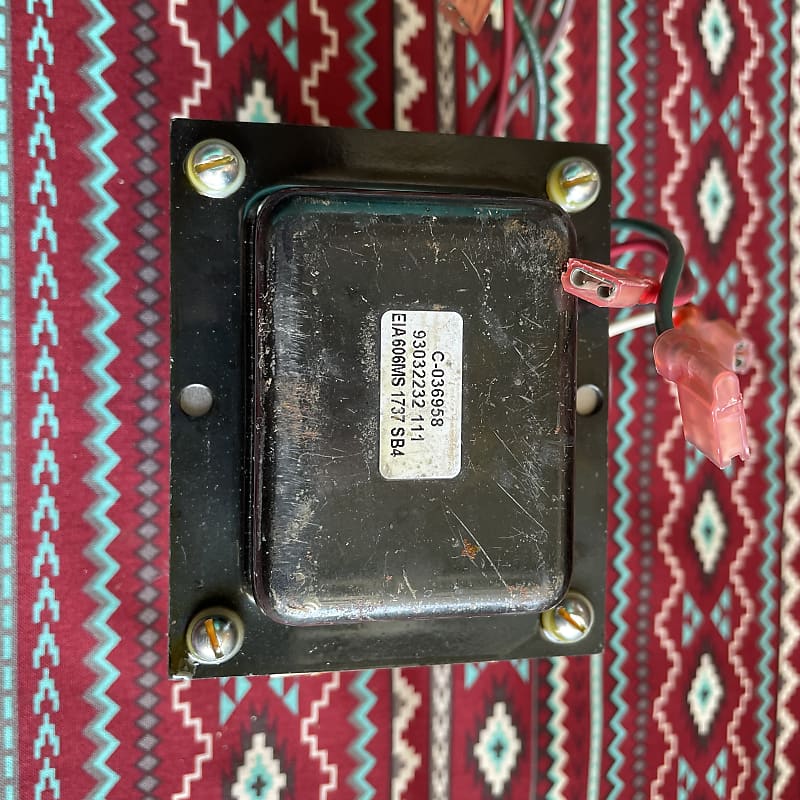 Fender Power Transformer 120v pn: 036958 | Reverb