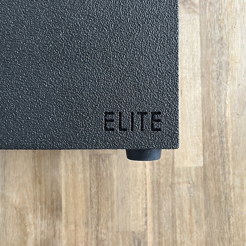 ELITE MODULAR CASES Elite 12U Expansion Top - black | Reverb