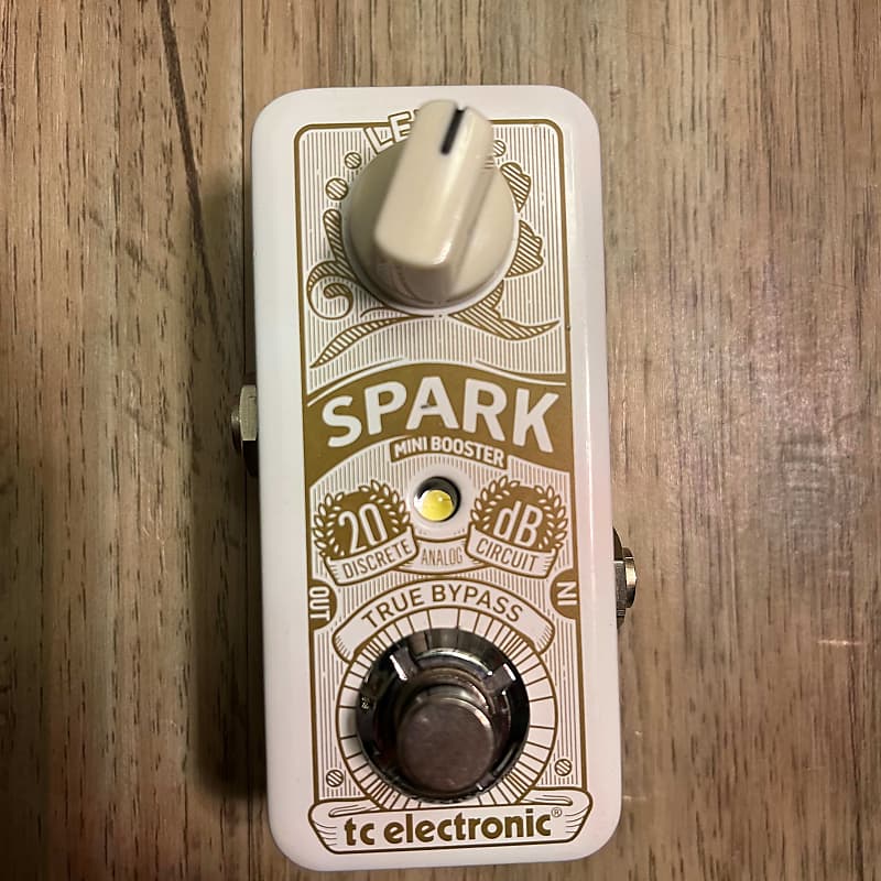 TC Electronic Spark Boost Mini | Reverb