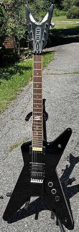 2009 Dean Shadow ML Dimebag Darrell Signature Electric Guitar | Reverb