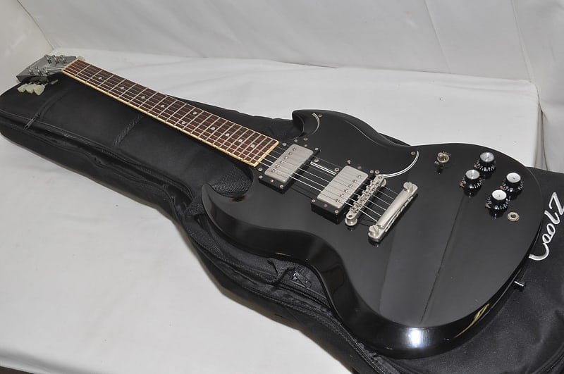 Greco SS600 SG DOT inlay circa 1990 Electric Guitar Ref. | Reverb UK