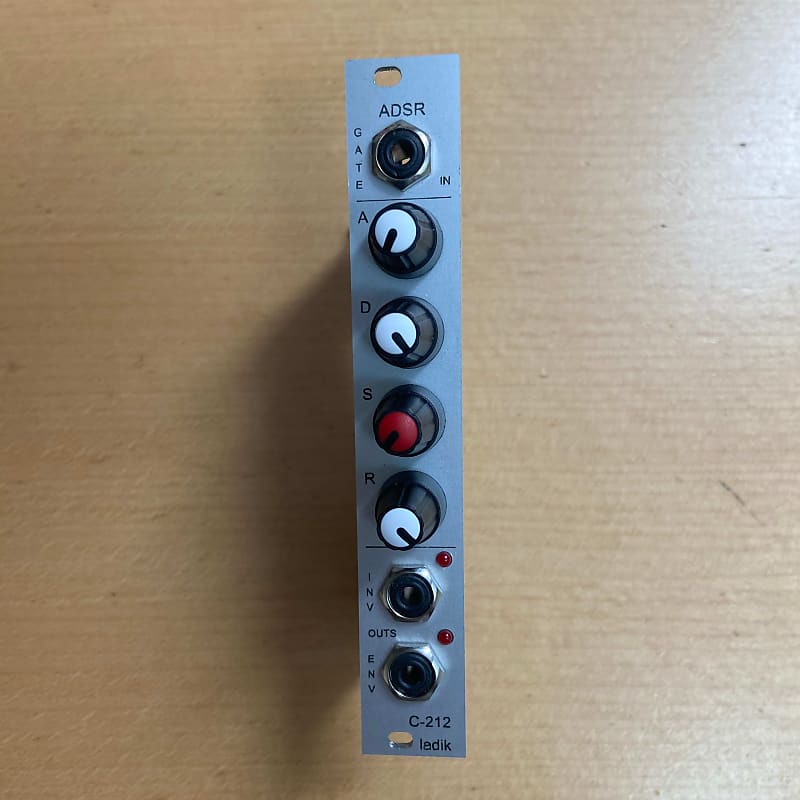 Ladik C-212 ADSR 2020s - Silver | Reverb
