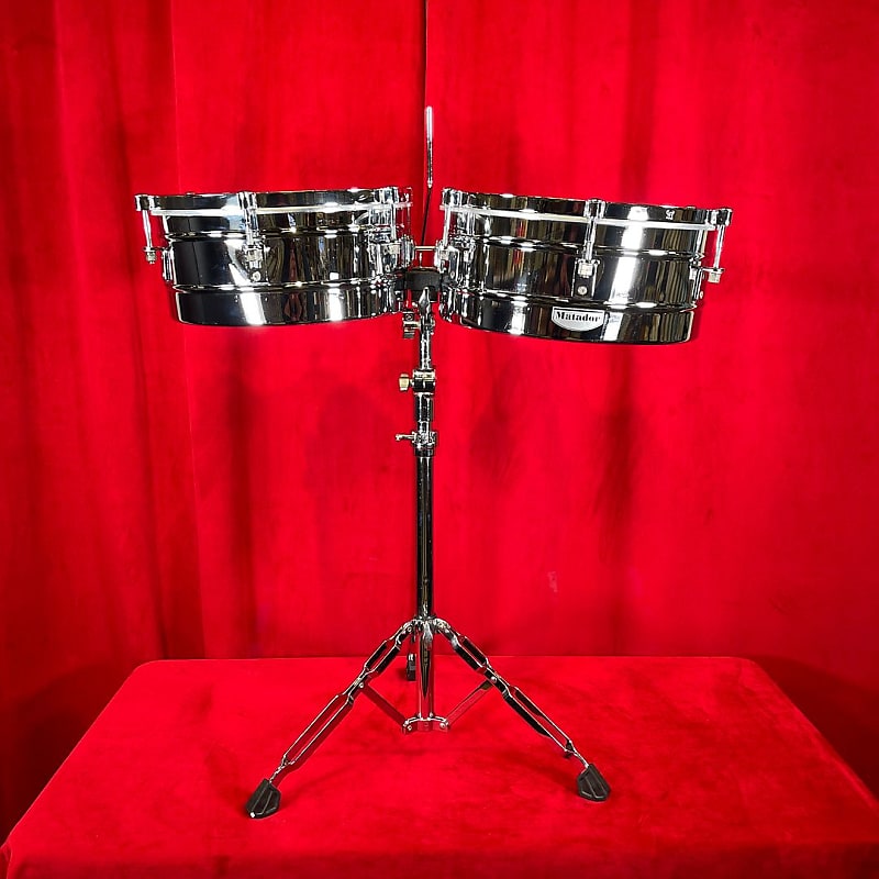 LP MATADOR M257 TIMBALES MATADOR (Miami, FL Dolphin Mall) | Reverb