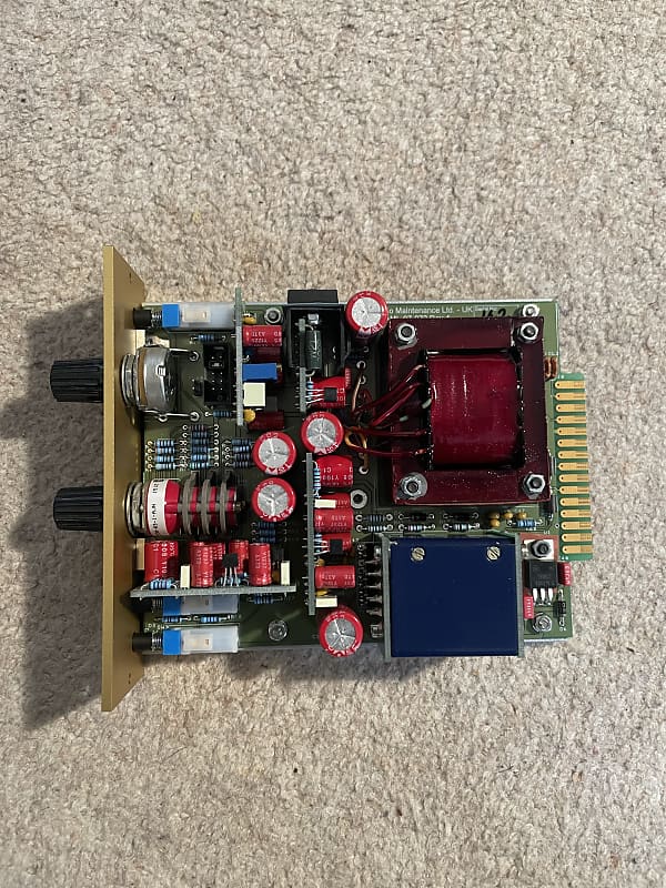 AML 5003D (Audio Maintenance Limited) 500 Series | Reverb UK