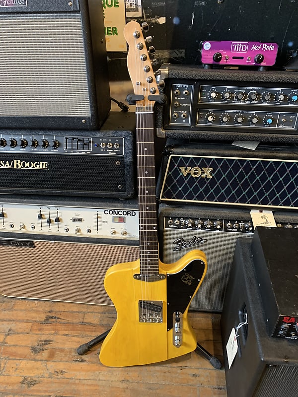 Custom Firecaster | Reverb