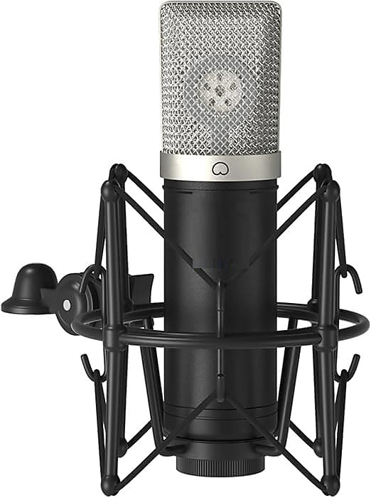 Condenser Microphone 192kHz/24Bit, USB Cardioid Computer Mic | Reverb