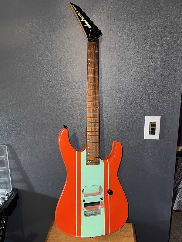 Jackson PS-4 professional 90’s MIJ JAPAN | Reverb