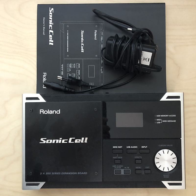 Roland Sonic Cell | Reverb