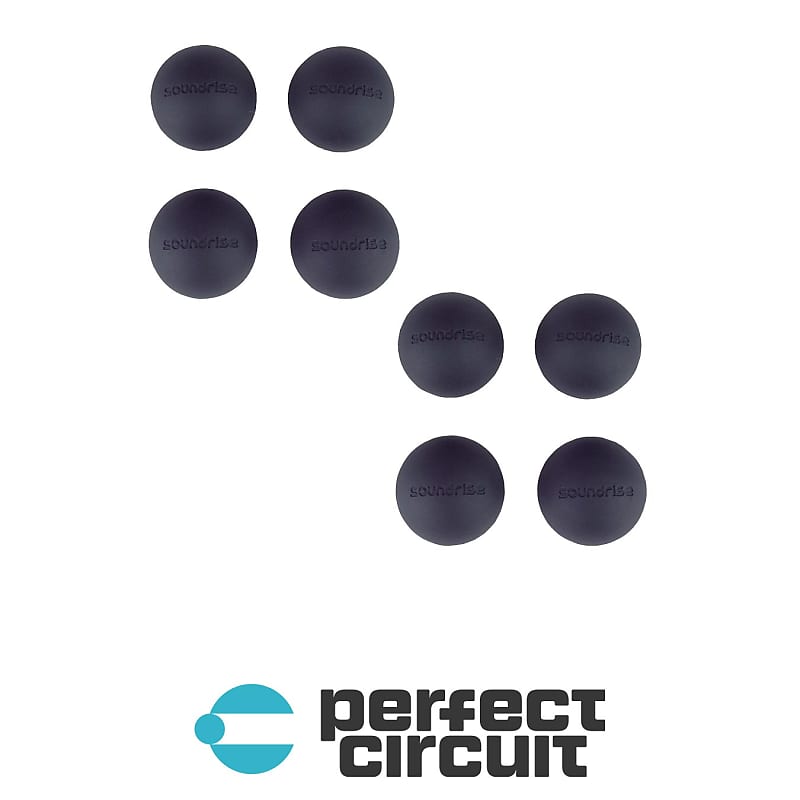 Soundrise DOMES Iso Pads (8-Pack) | Reverb