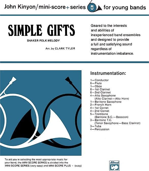 Simple Gifts | Reverb