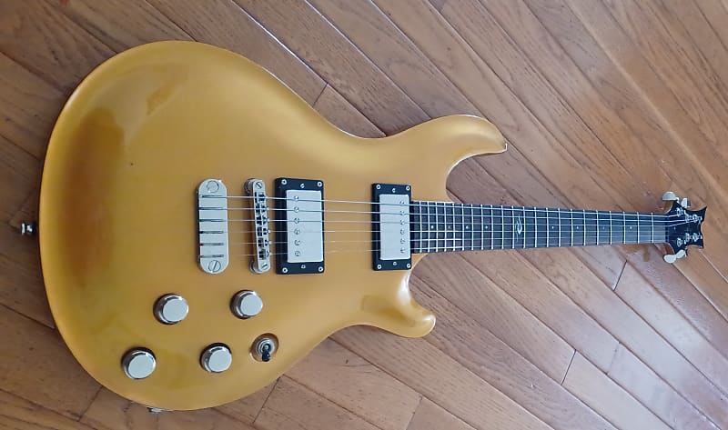 Dean Hardtail 2000's - Gold | Reverb