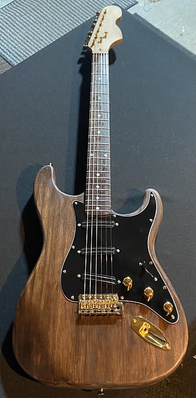 Custom Partscaster 2024 - Natural | Reverb