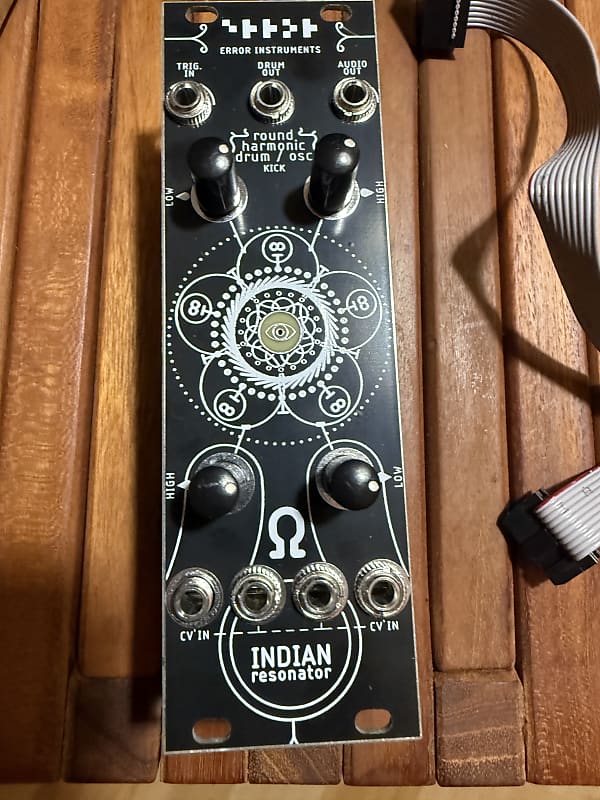 Error Instruments Indian Resonator v4 | Reverb