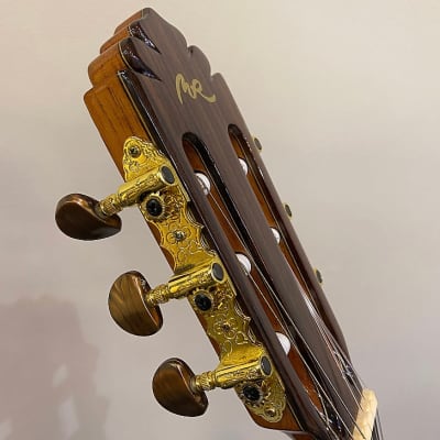 Manual Rodriguez E Rio Madagascar Classical Guitar | Reverb