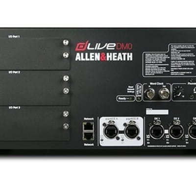 Allen & Heath dLive C3500 Digital Mixer Surface | Reverb