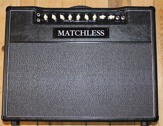 Matchless Independence 3 Channel EL34 "Class A" amp w/ foot | Reverb