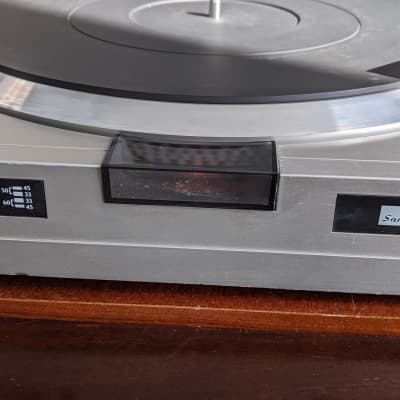 Vintage Sansui automatic PLL belt drive FR-D25 Turntable - | Reverb