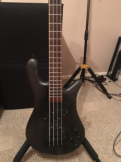 Spector Forte 2014 Matte Black | Reverb